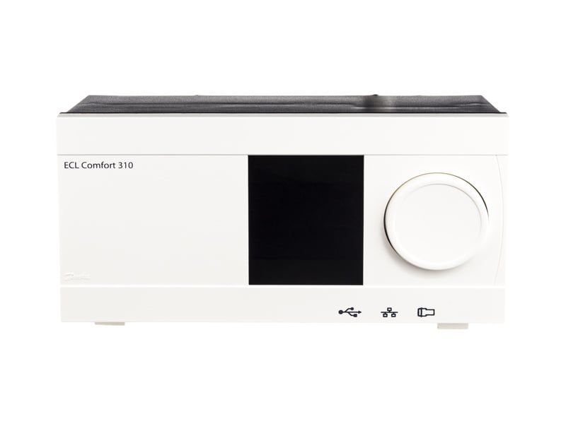 Favourable Danfoss ECL Comfort 310 - Heiz24.de - Heating Sanitary Ele ...