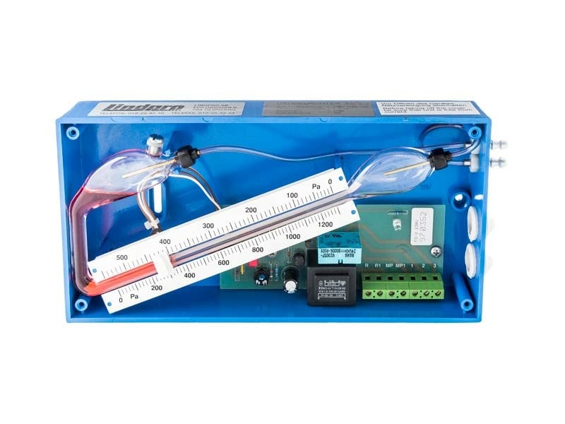 Günstig Trox M536 AC-3 Druckwächter NEU, € 171,34